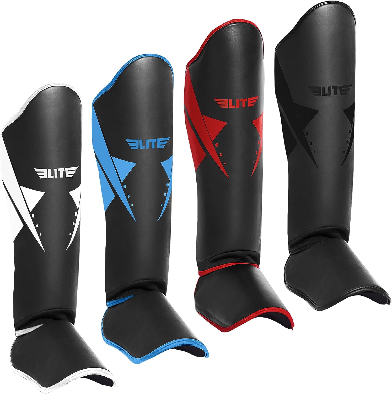 Espinilleras MMA Elite – Deportes 360